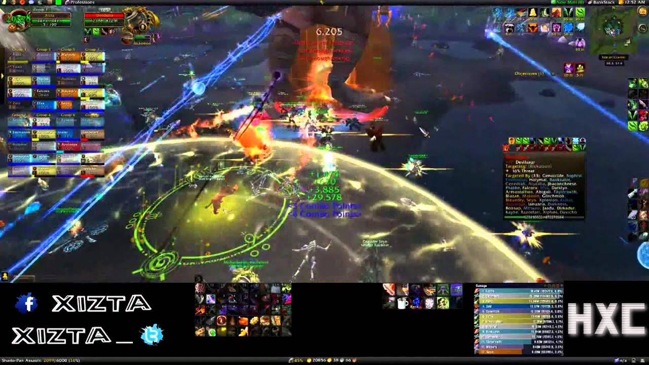 HXC's Guide to Oondasta - YouTube