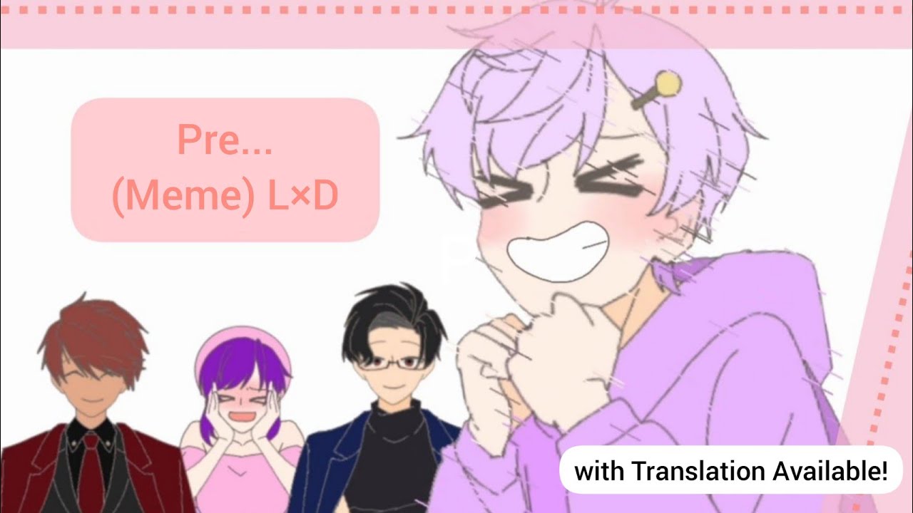 Pre.. (meme) MC, Diavolo, & Lucifer | Obey Me - YouTube