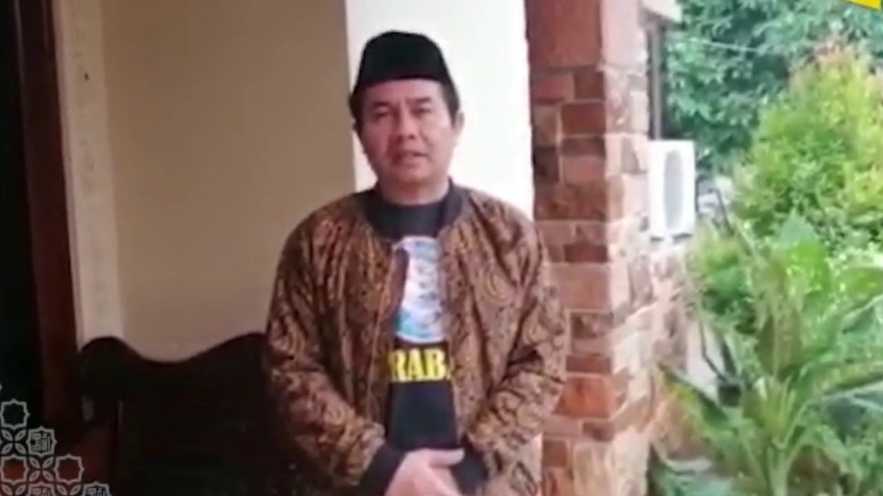 Prof. Dr. Agus Surono, S.H., M.H : Perlunya Solidaritas dan Kebersamaan ...