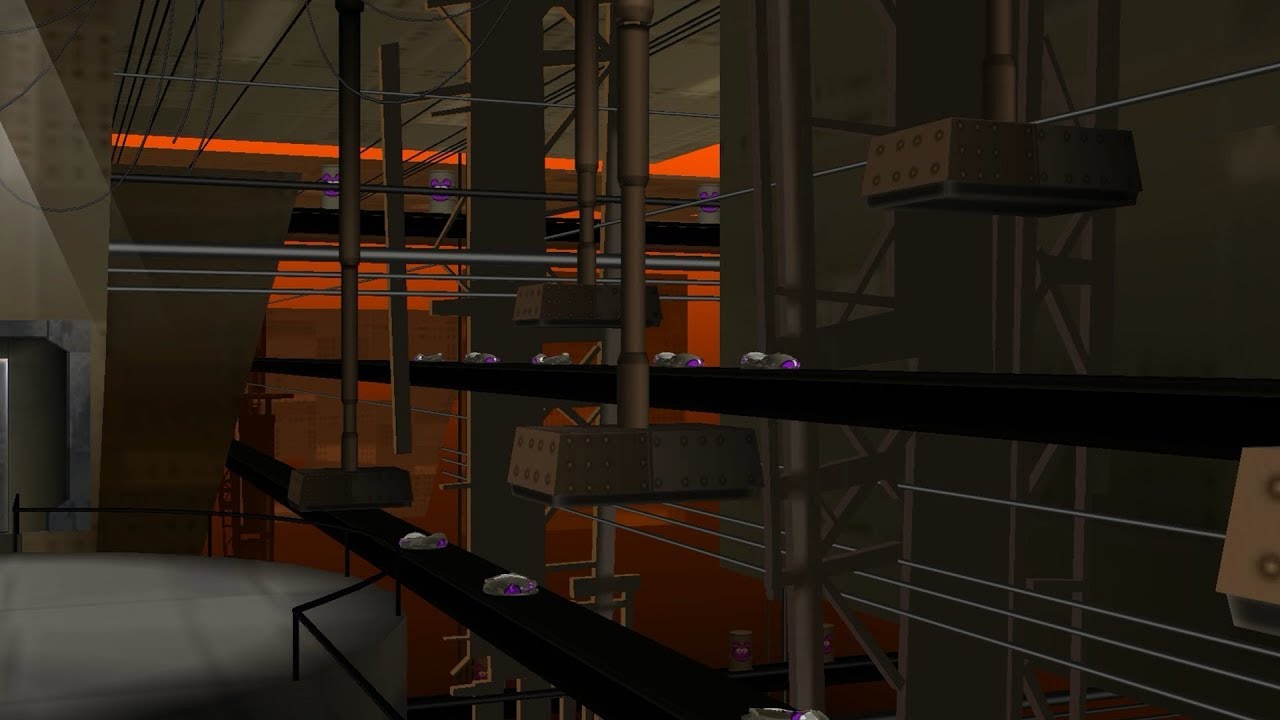 Cog City: Code Affix game teaser - YouTube