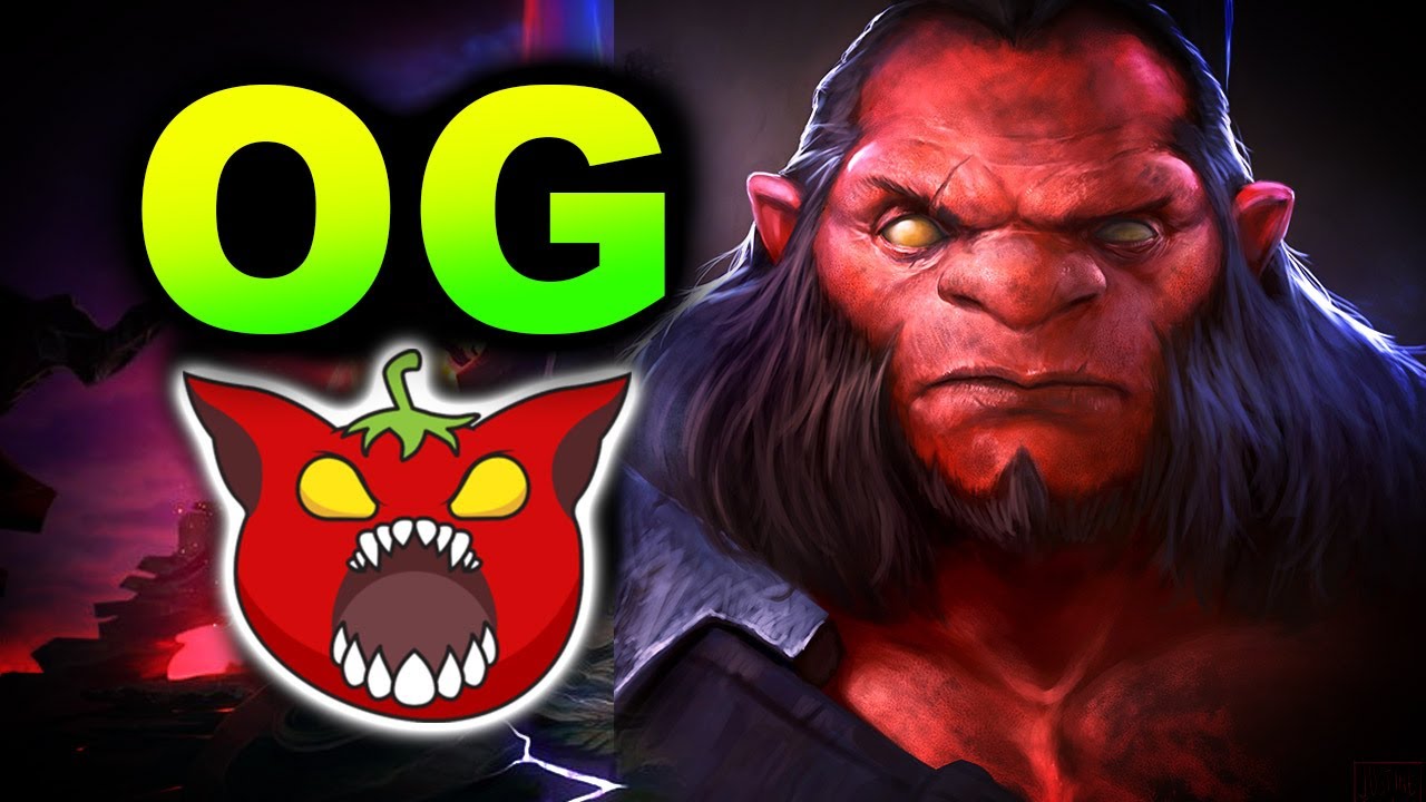 OG vs Hellbear Smashers - UPPER DIVISON - DPC EU DREAMLEAGUE S15 DOTA 2 ...
