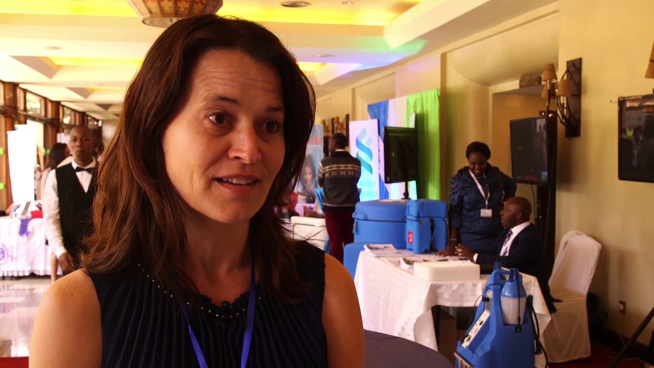 Interview with Catherine Weisner, UNHCR - YouTube