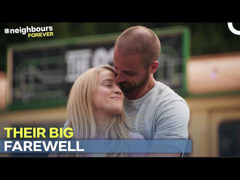 Roxy & Kyle Leave Ramsay Street | Neighbours | S38 E8823