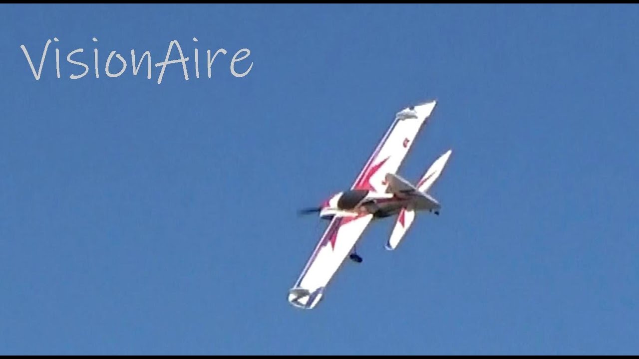 Flying the VisionAire - YouTube