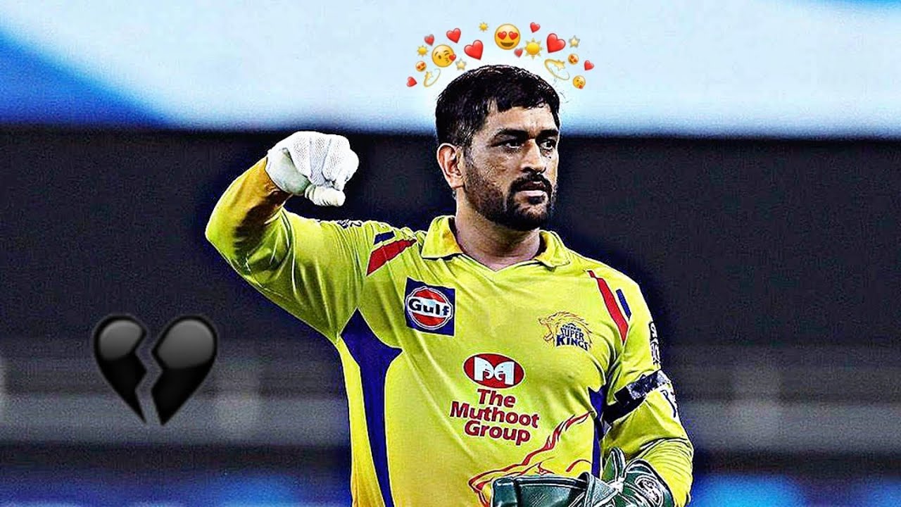 MSD LAST IPL SAD STATUS IPL2023 Emotional Status 💔💔💔😔😔 - YouTube