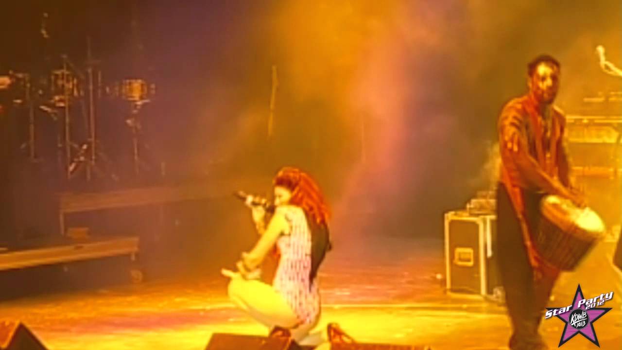 Neon Hitch Performs "Love U Betta" at KDWB's Star Party 2012 - YouTube