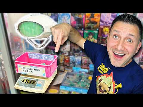 Get the Weight PERFECT and WIN Claw Machine!