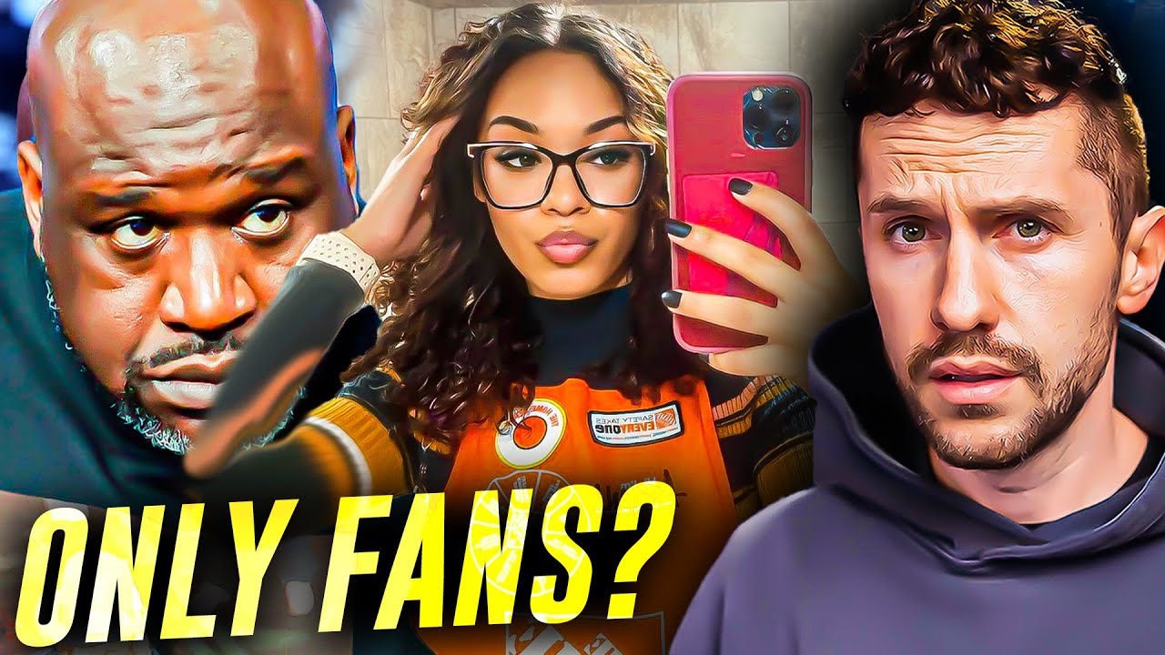 Internet FREAKS OUT That Home Depot Girl ISN'T Doing THIS? - YouTube