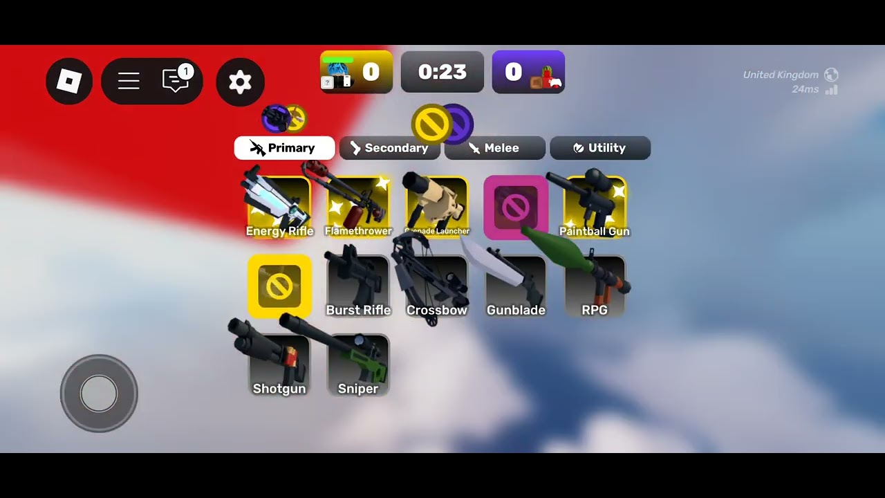 Testing Ranked In Roblox Rivals! - YouTube