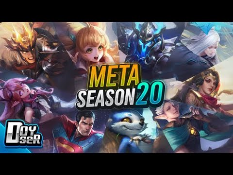 RoV Talk:METAในSeason 20 ตัวไหนเด็ดตัวไหนโดน - Doyser - YouTube
