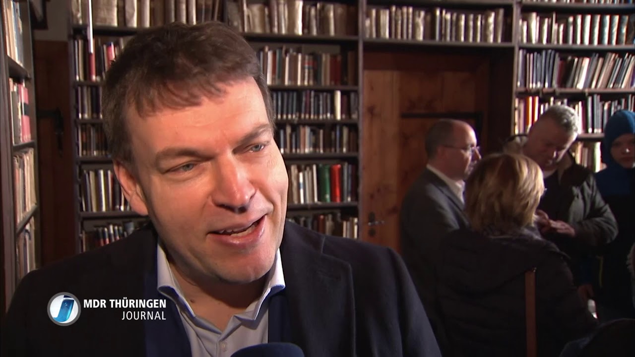 Neuer Augustinerpfarrer Bernd Prigge eingeführt - YouTube