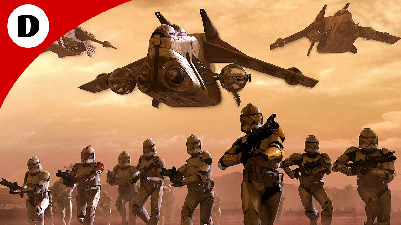 HOLDING OFF INVADERS! ~ Star Wars Conquest: Episode 13 - YouTube
