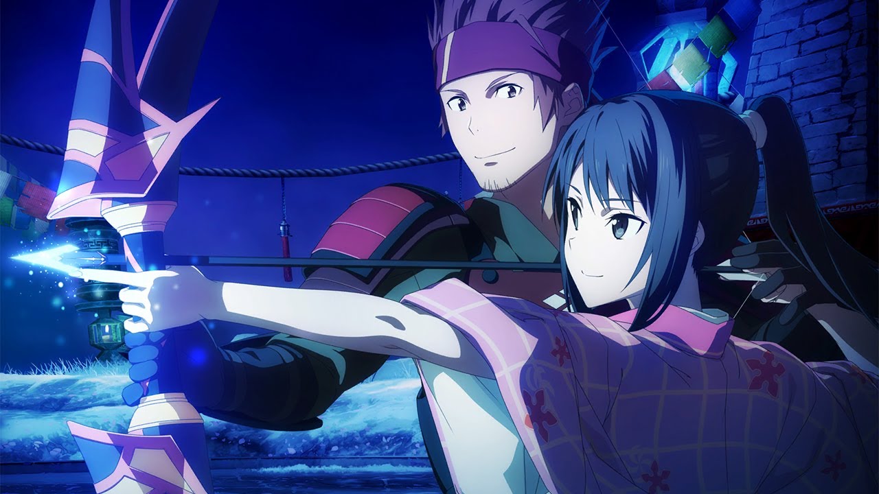 [SAOIF] 인테그럴 팩터 제2장 3 - 제31층 - YouTube