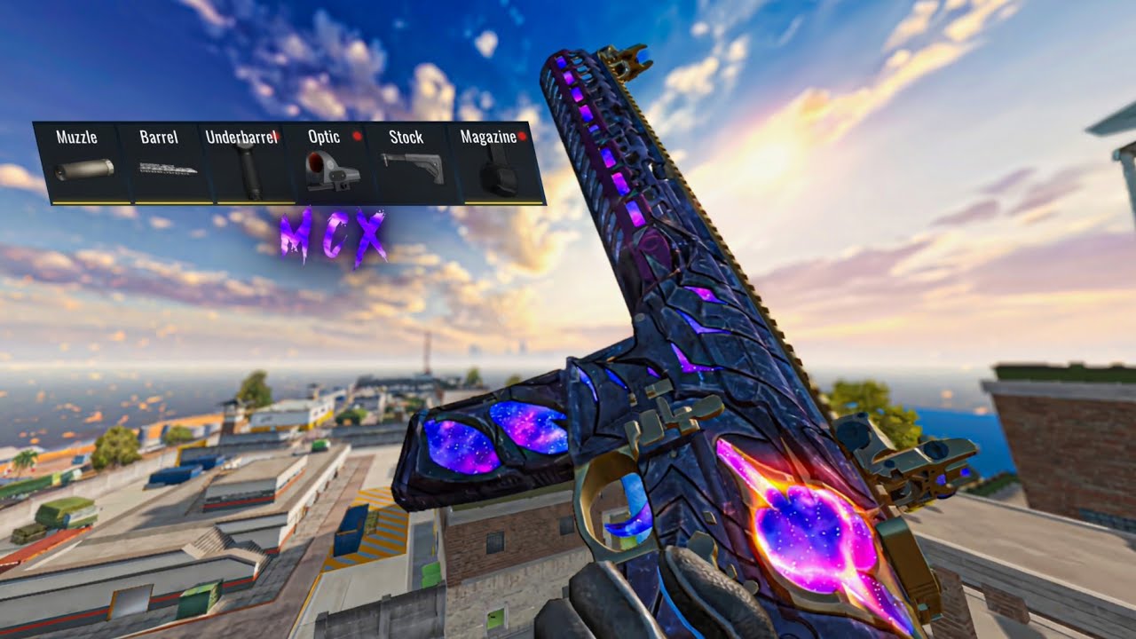 34 KILLS with the PERFECT MCX LOADOUT in BLOOD STRIKE - YouTube