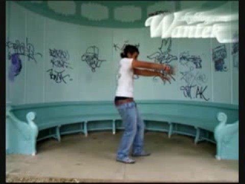 how to dance tecktonik - YouTube