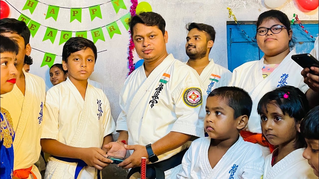 Teacher's Day 2023 ।। Teacher's Day Celebration part - 1 #youtubevideo ...