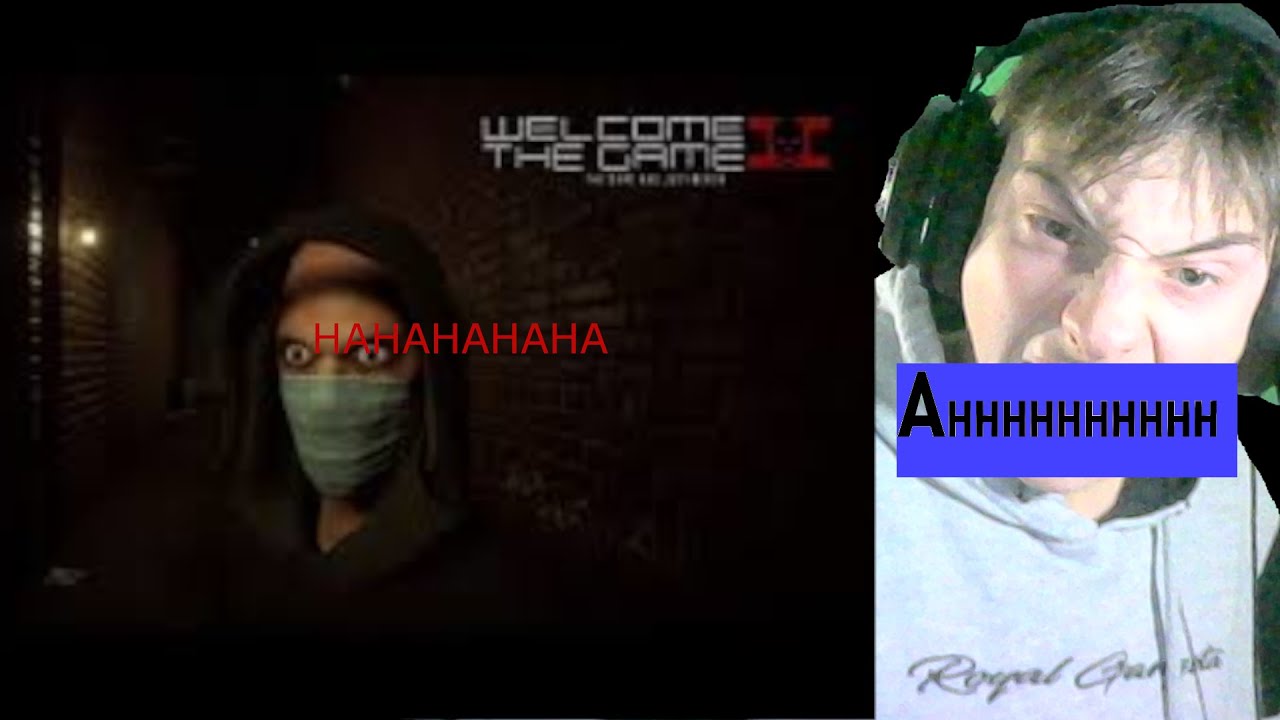 Dieser Jump-Scare hat mich fast Umgebracht!!! /Welcome to the Game ...