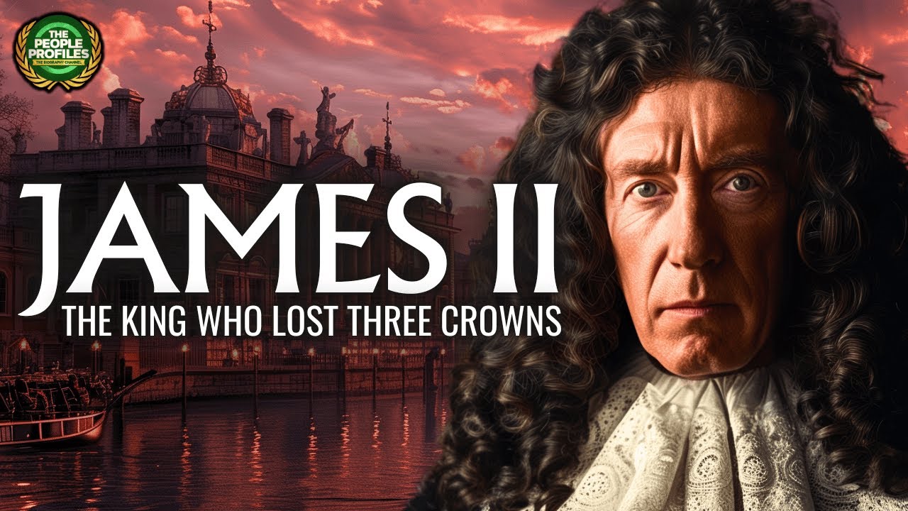 James II The King Who Lost Three Kingdoms Documentary YouTube