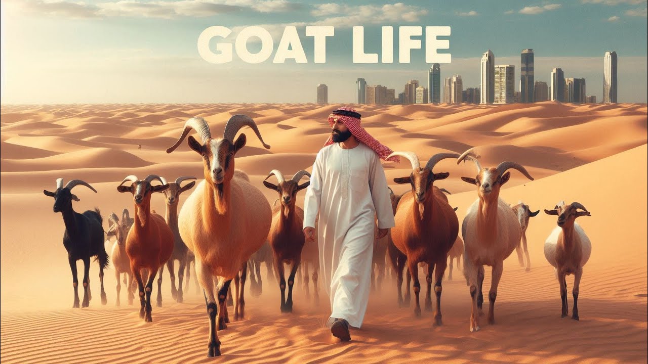 THE GOAT LIFE/INDIAN film KIDS SHORT STORY/KID'S EDUCATIONAL CARTOON ...