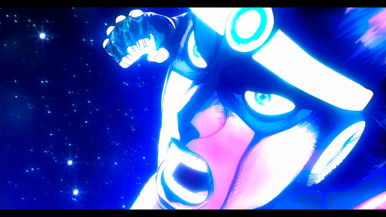 Jojo edit - YouTube