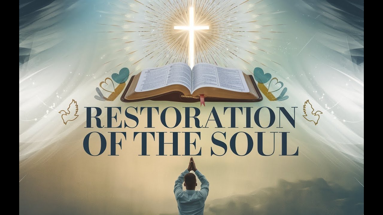 **SOUL RESTORATION: HOPE IN GOD 🙏 ** #Faith #Hope #TrustInGod #Miracles ...