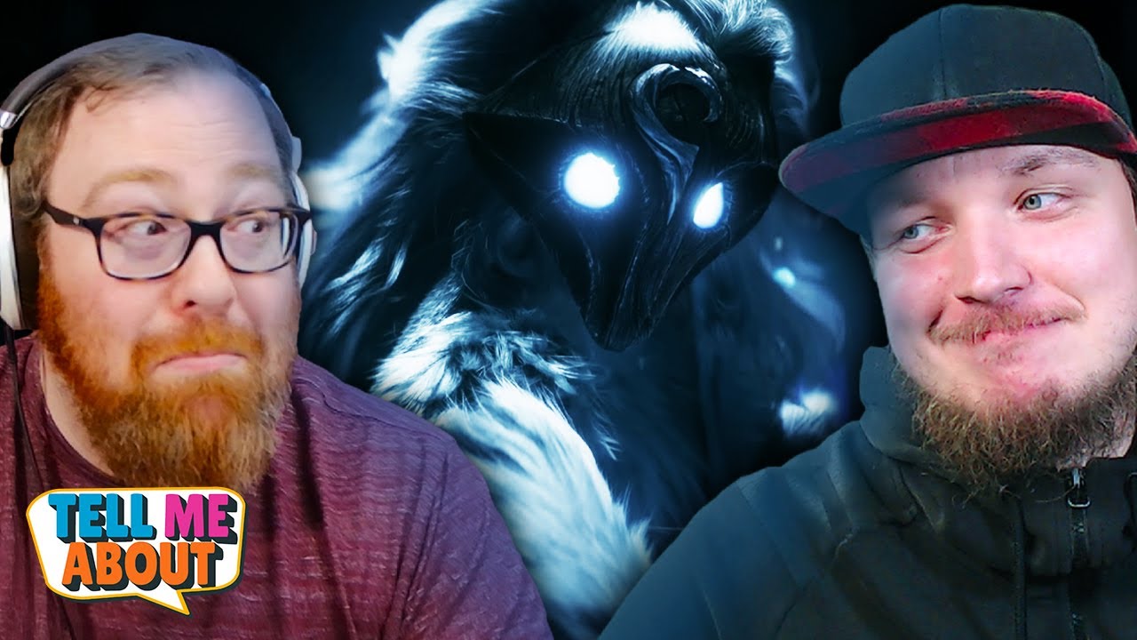 Tell Me About...League of Legends Lore - YouTube
