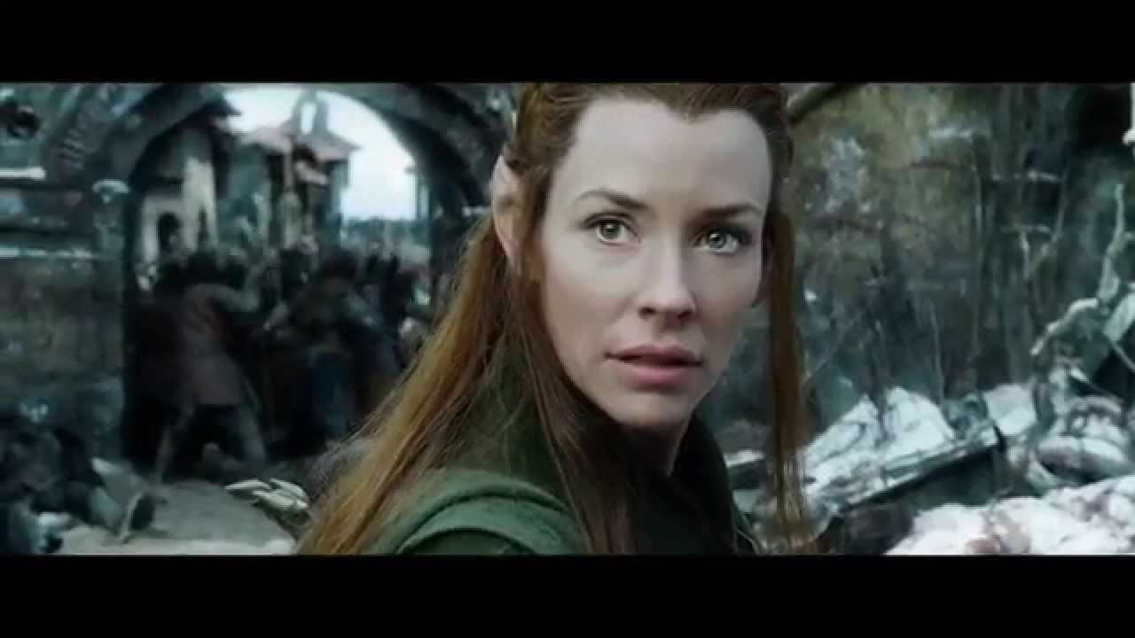 THE HOBBIT 3 : The Battle of the Five Armies (2014) - Official Trailer ...