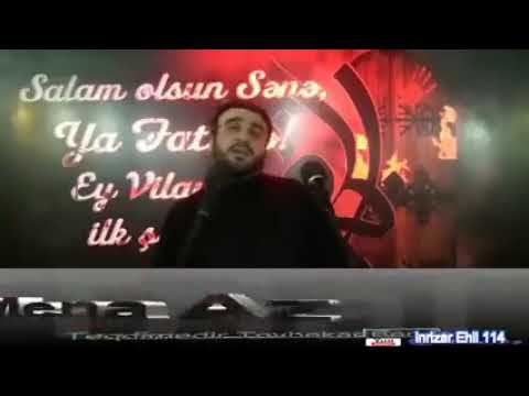 Haci Ramil  ixlasli emel