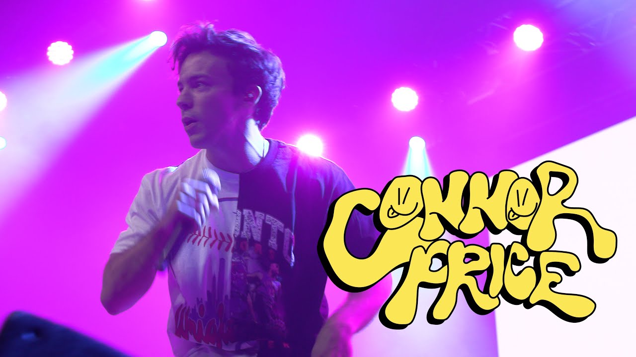 Watch @ConnorPrice_ perform "Buddy" on CBC Music Live - YouTube