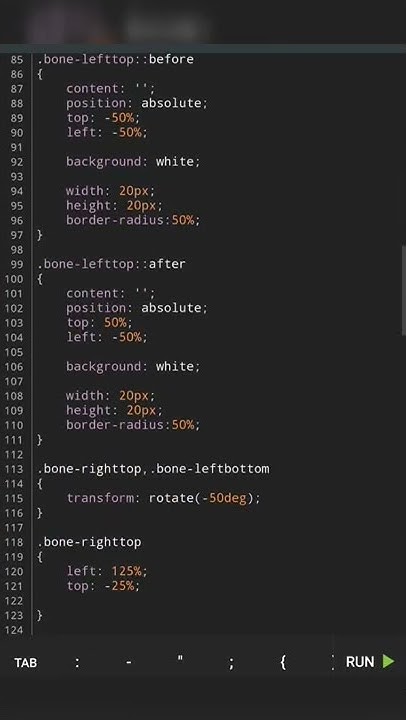 Skull only html and css, but…#coding #htmlcss #css - YouTube