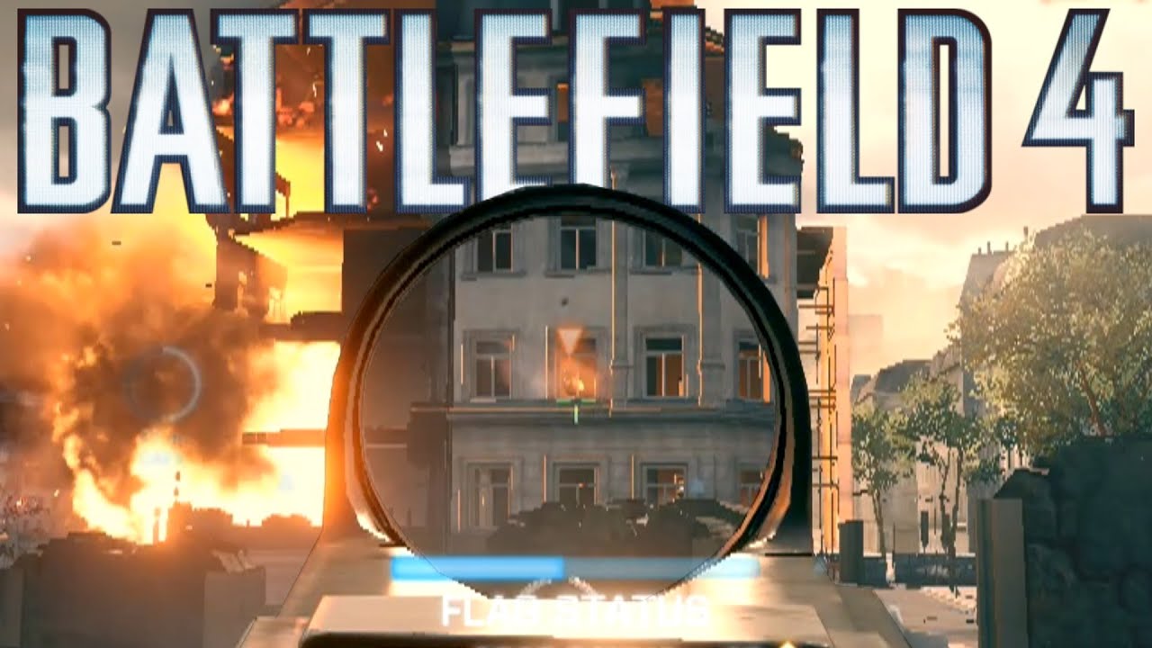 OPERATION MÉTRO in 2021- Battlefield 4 - YouTube