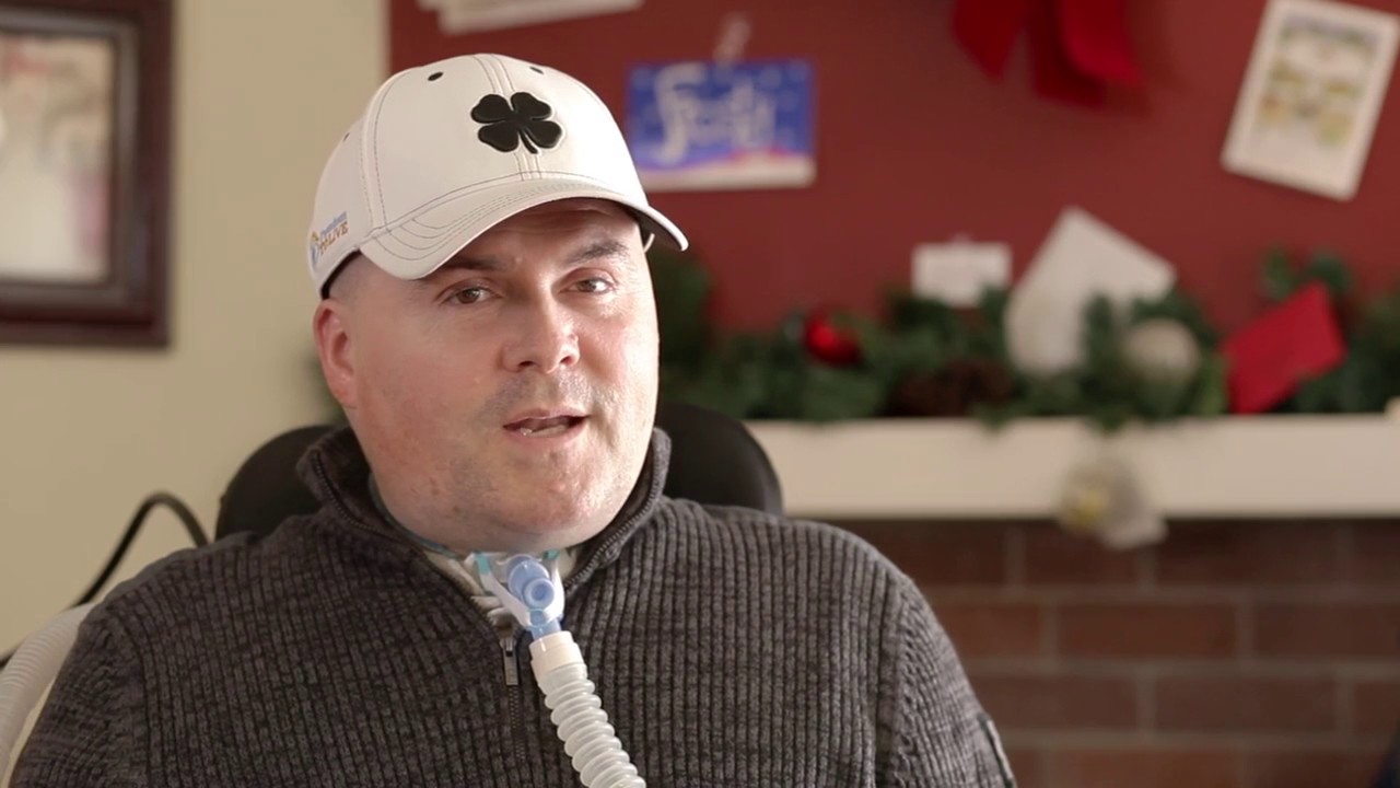 Adam Hancock Freedom to Live Testimonial - YouTube