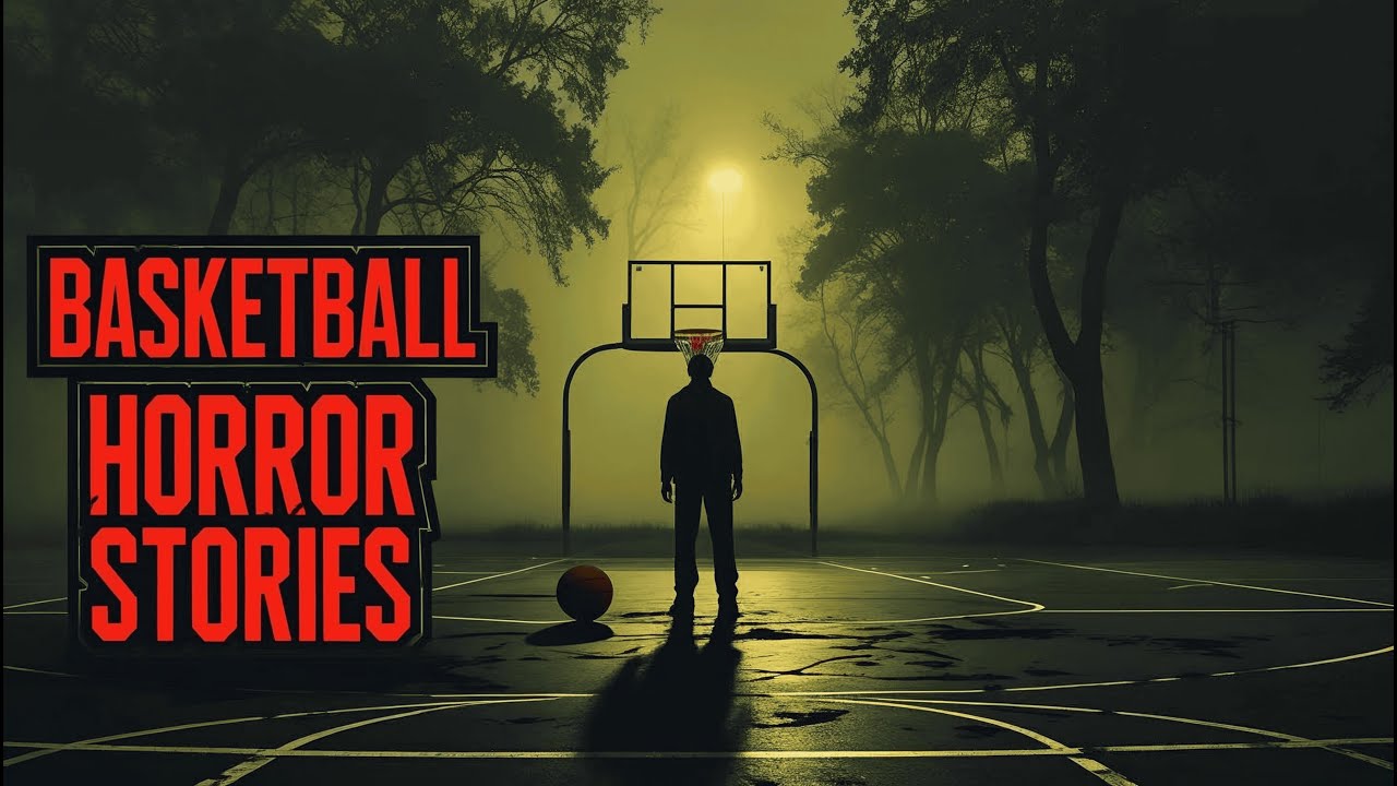 3 Scary TRUE Basketball Court Horror Stories - YouTube