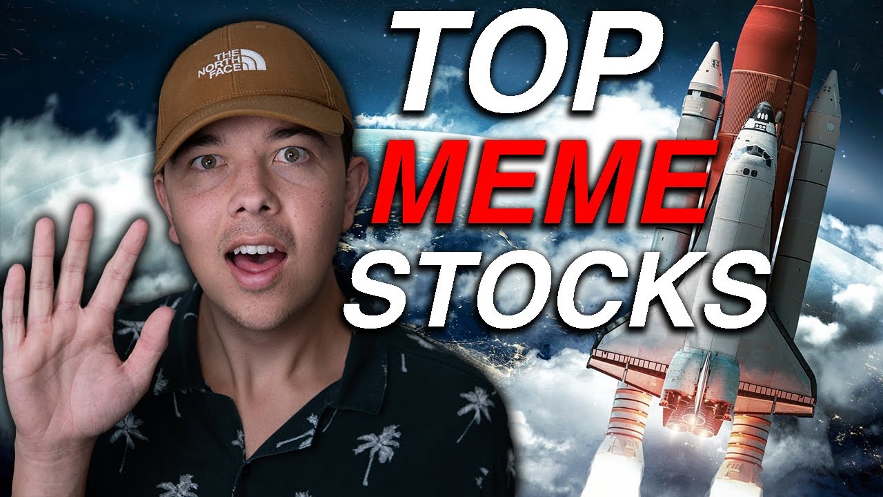 These 5 Meme Stocks Will TAKE OFF Next (AMC Sympathy Gains) - YouTube