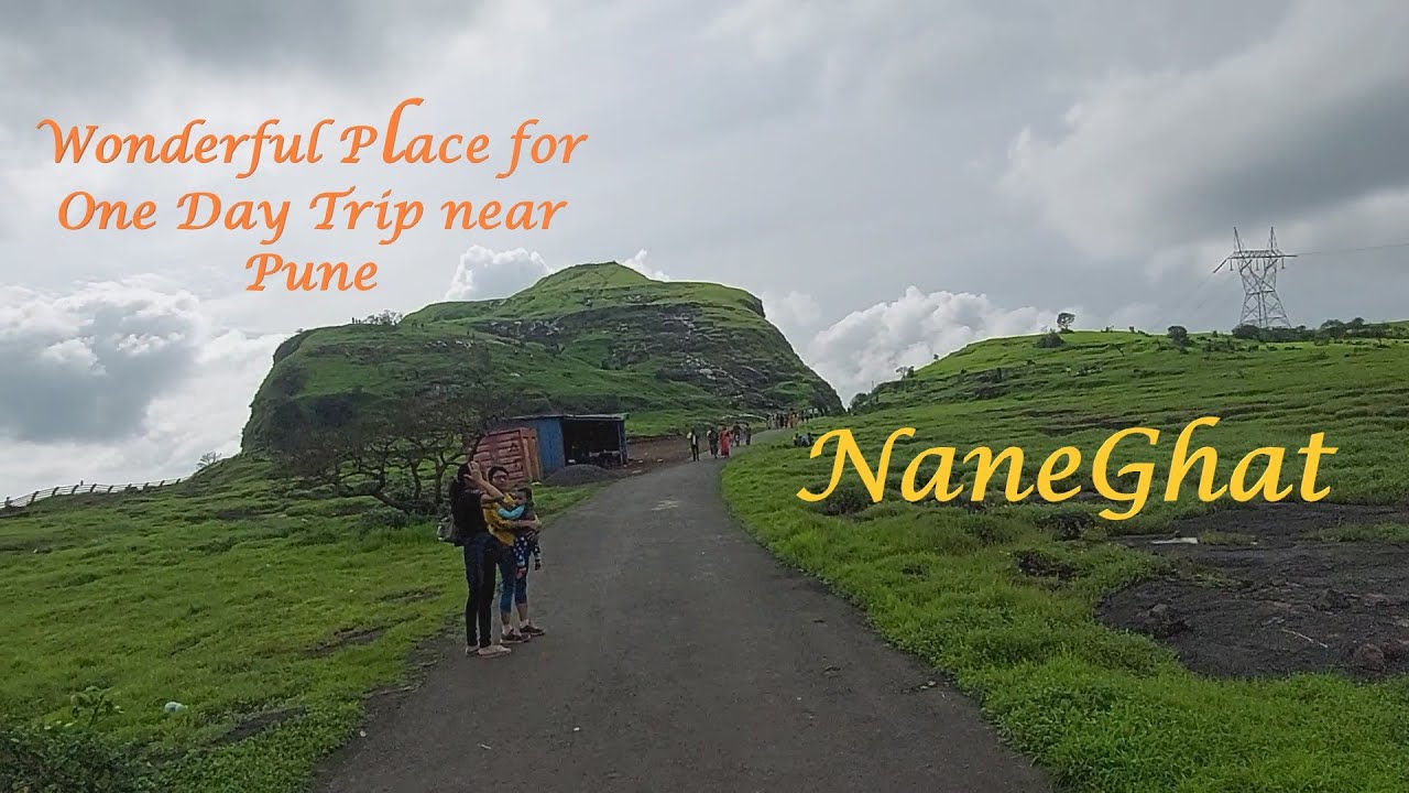 One day trip from Pune to NaneGhat | Reverse waterfall - YouTube