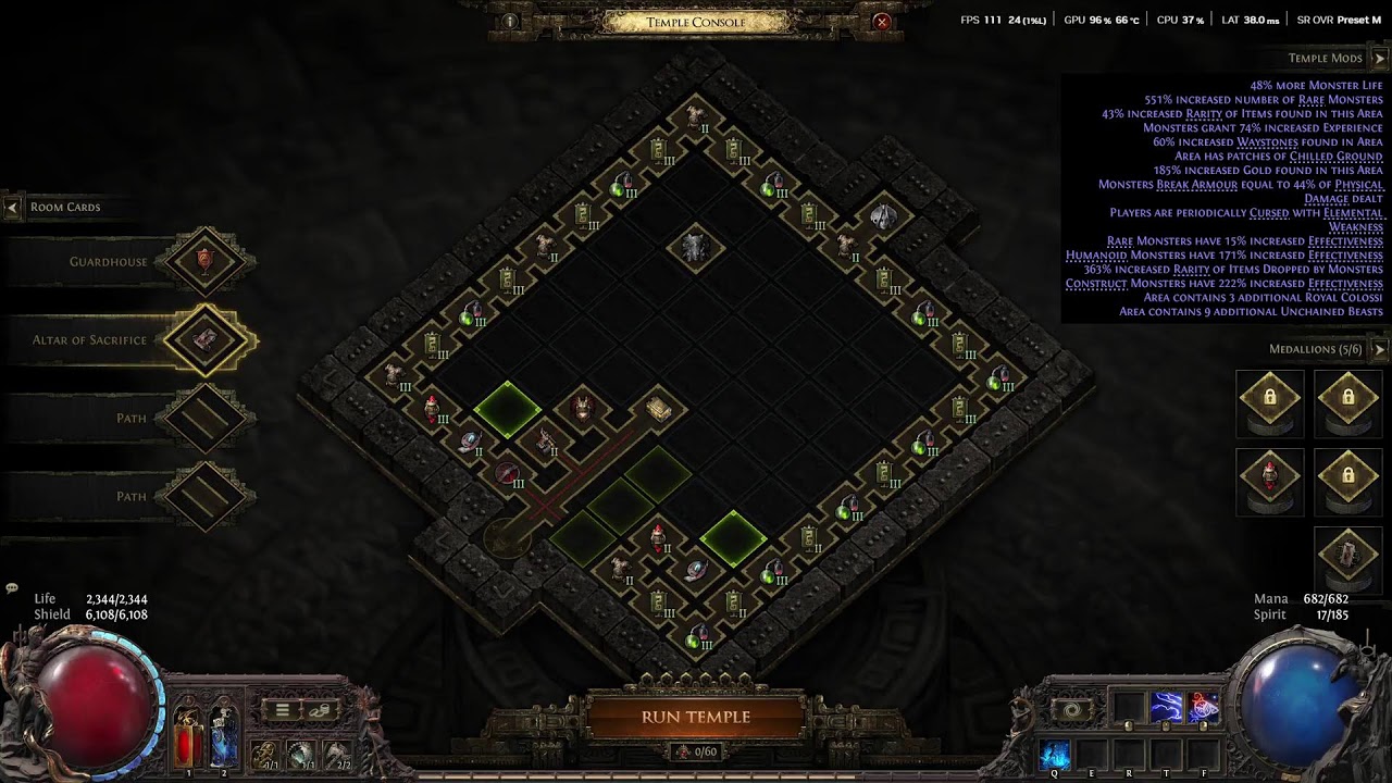 POE2 - Temple Farming - YouTube