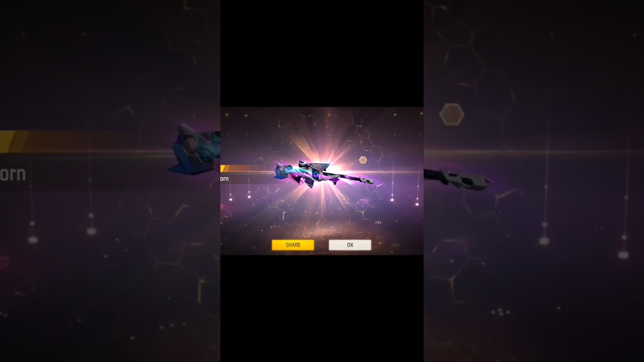 Finley free to get AWM rare gun skin.. #freefire #WB-gamer - YouTube