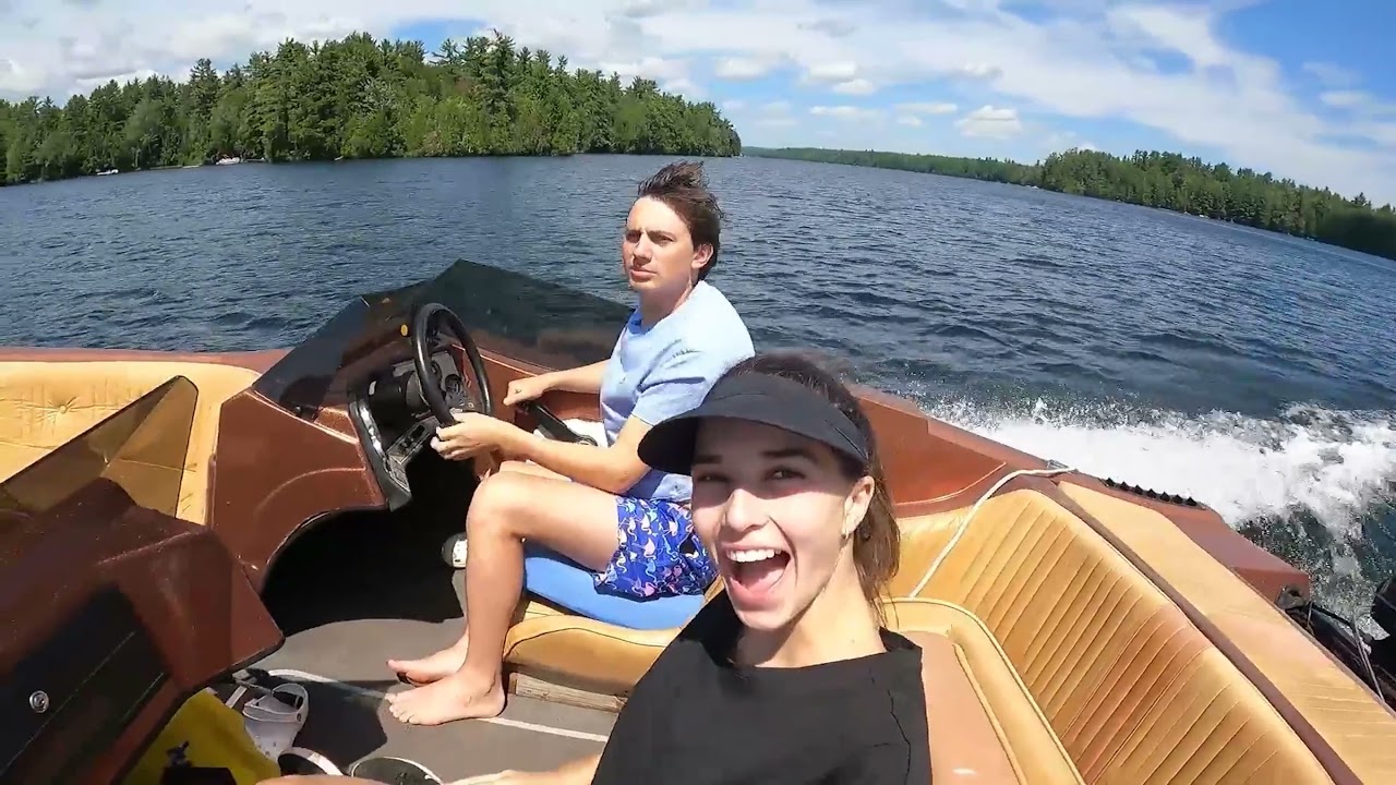 GIRLFRIEND CATCHES MASSIVE TROUT! [CATCH & RELEASE] - YouTube