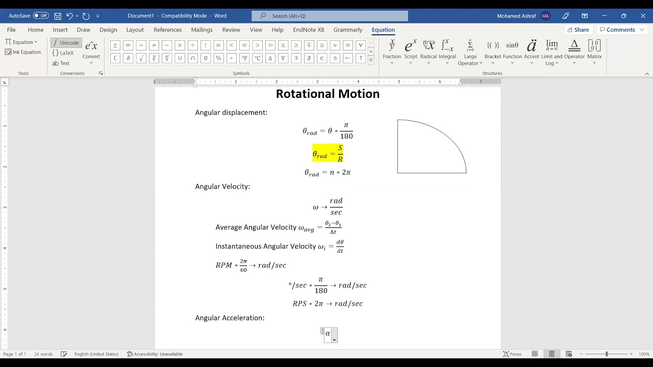 Introduction to Rotational Motion - YouTube