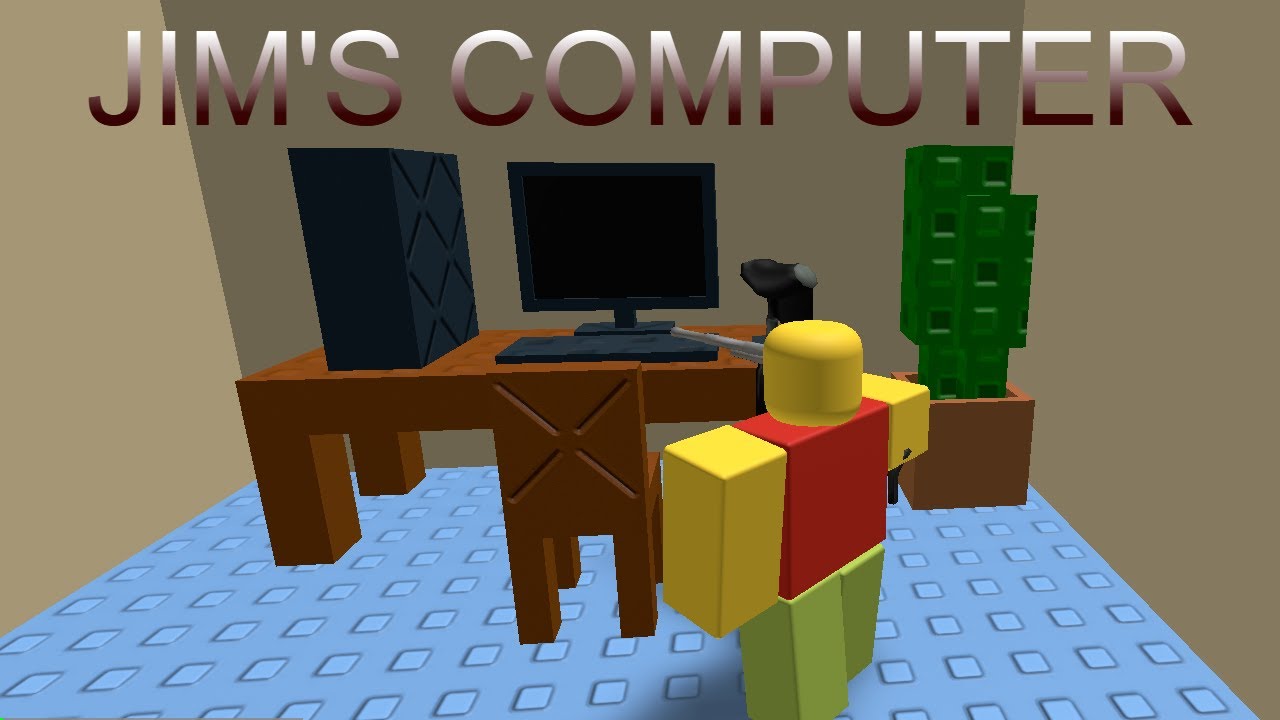 Jim's Computer - YouTube