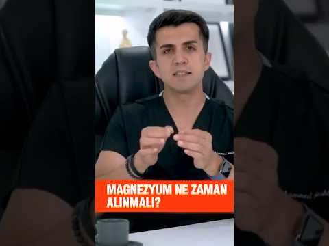 Magnezyum Takviyesi Ne Zaman Alınmalı?