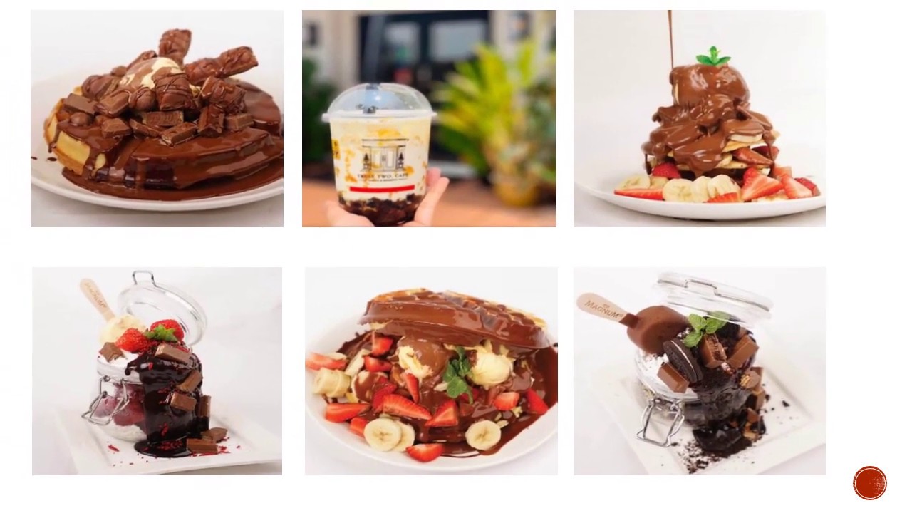 B10 Truly Two Cafe - YouTube