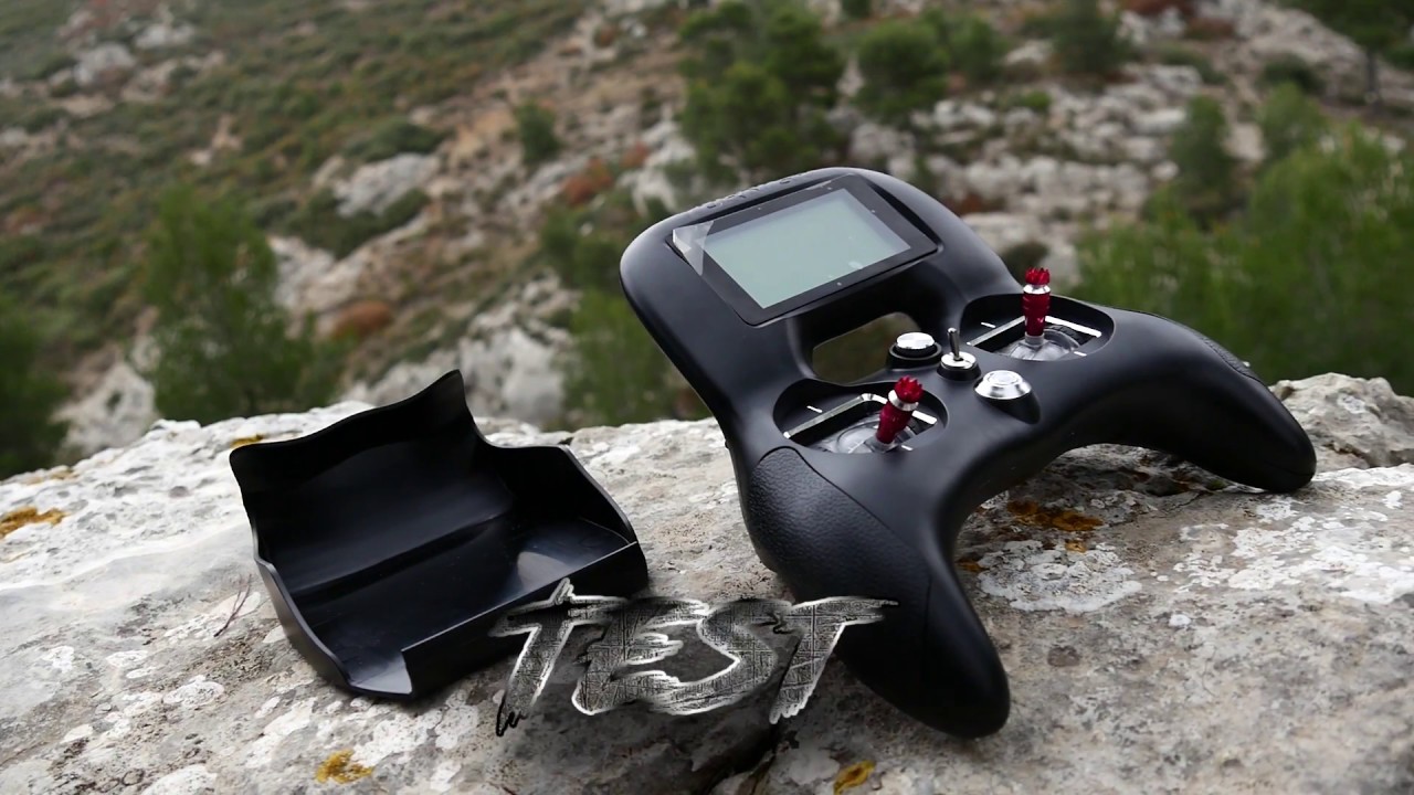 Turnigy Evolution Test - YouTube