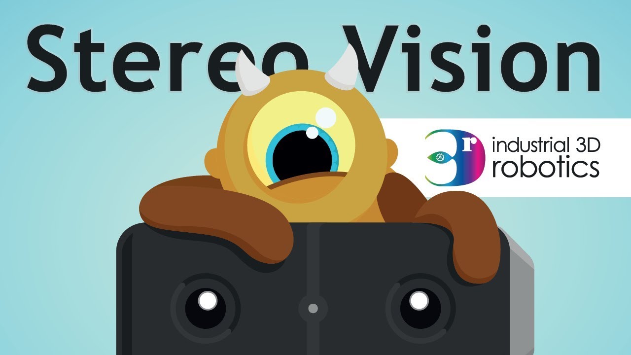 Clumsy Cyclops- How does Stereo Vision work? - YouTube