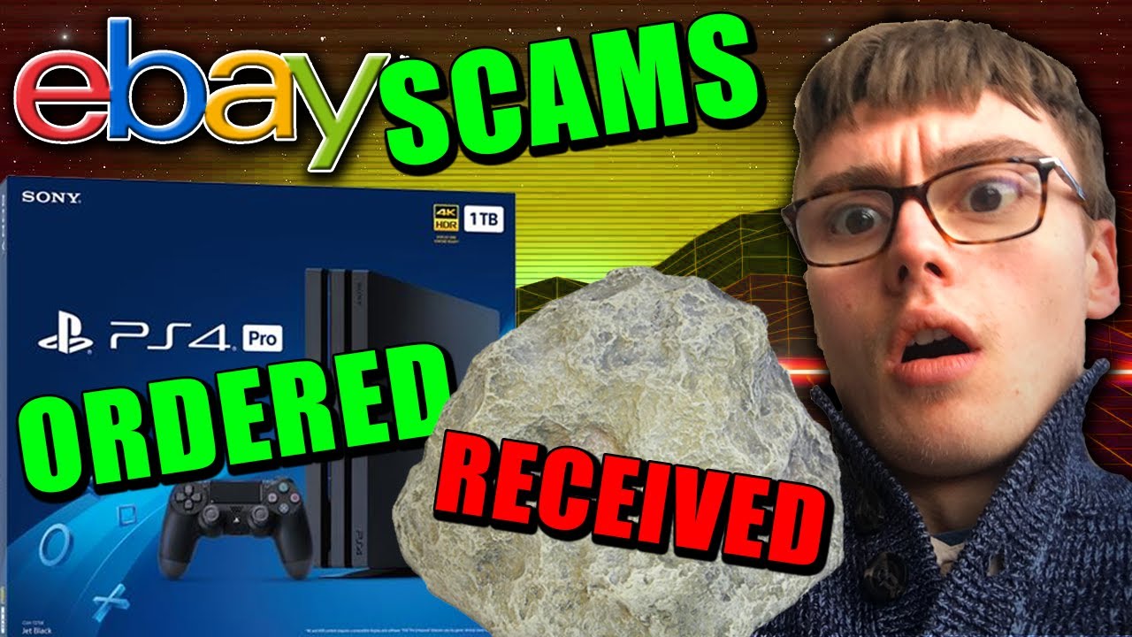 18 FUNNY & ANNOYING EBAY SCAMS - YouTube