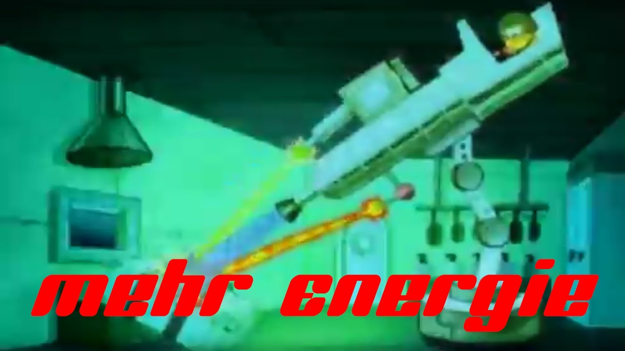 Spongebob - Mehr Energie! - YouTube