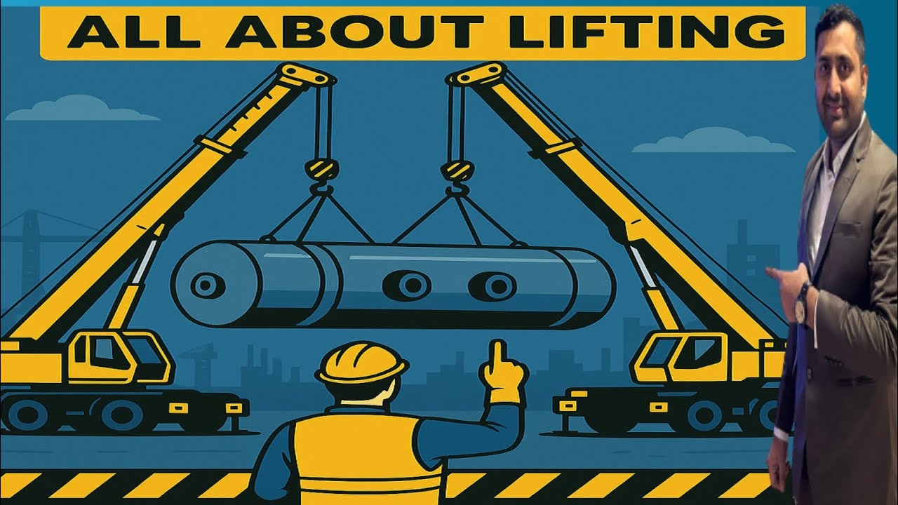 All About Lifting | Light & Heavy Lifting | Tandem Lifting & Precision ...