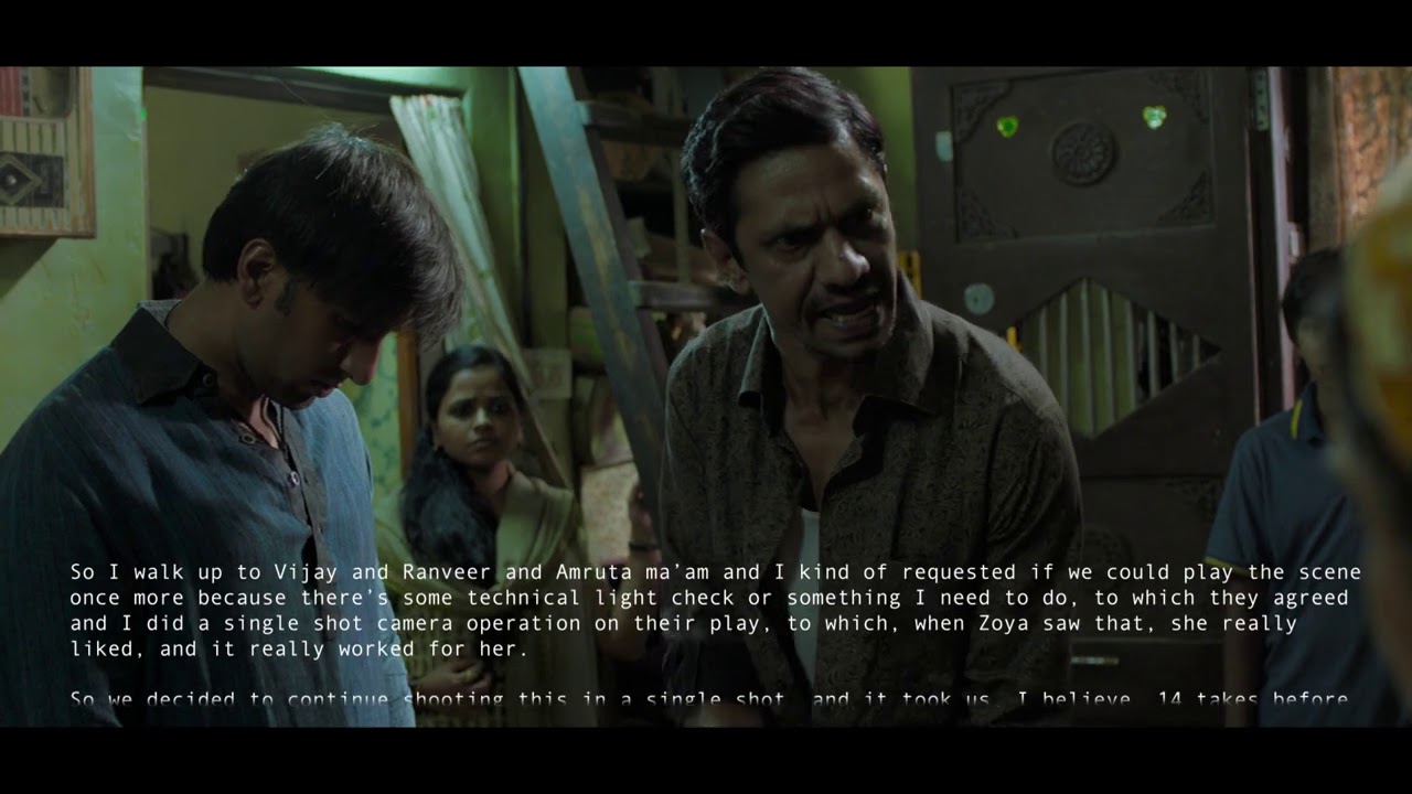 Off The Record with Cinematographer Jay Oza | Gully Boy - YouTube