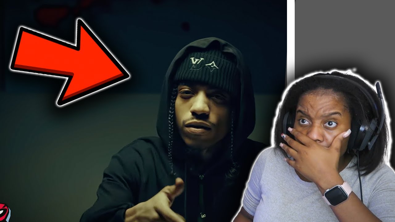 Screwly G - "Demons Whispering" (Official Video) | REACTION - YouTube