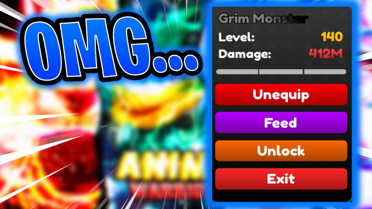 😈I GOT THE NEW MAX LEVEL *SECRET* IN ANIME WARRIORS 2! UPDATE 5...😈 ...